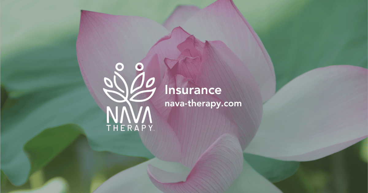 Verify Your Insurance for Nava Therapy